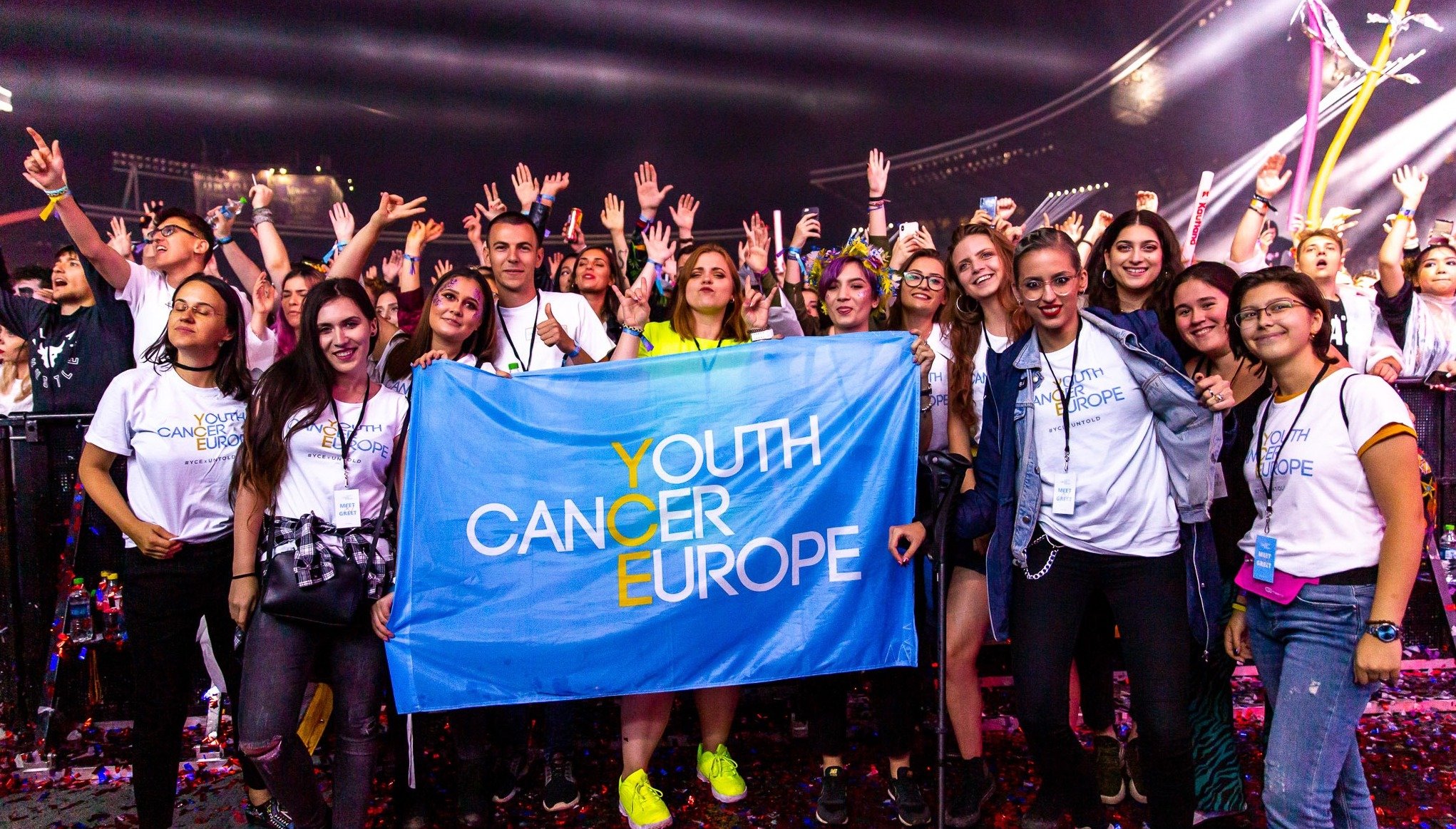Join us at the biggest meeting of the European Network of Youth Cancer Survivors — Youth Cancer ...