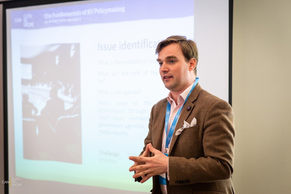 From draft to final health policy - Interview with Sebastian Gensior ...